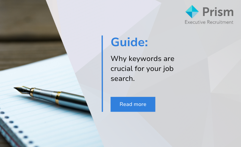 How to use keywords to optimise your CV and LinkedIn profile