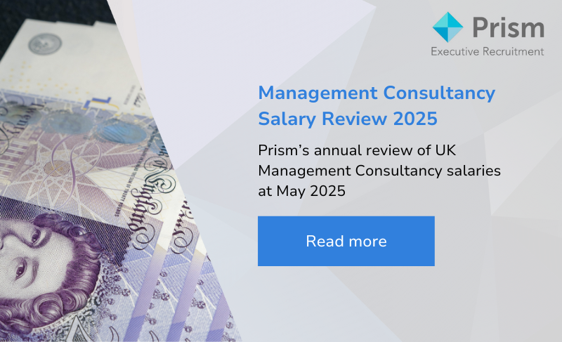 Prism Management Consultancy Salary Review 2025